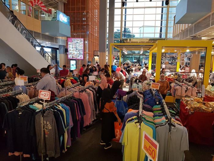 GOOD2U Warehouse Sales price from RM3 at The Curve (19 Feb 2020 - 1 Mar ...