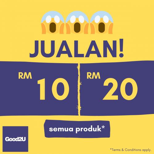 GOOD2U Sale