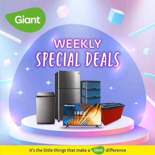 Giant Weekly Special Promotion (11 Nov 2022 - 13 Nov 2022)