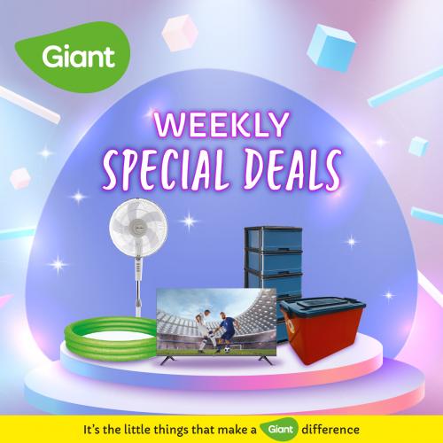 Giant Weekly Special Promotion (2 Dec 2022 - 4 Dec 2022)