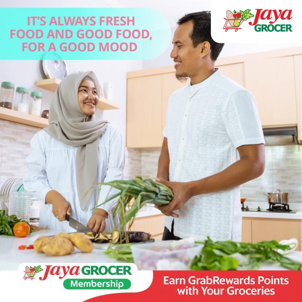 Jaya Grocer Weekly Deals Promotion (17 May 2023 - 21 May 2023)