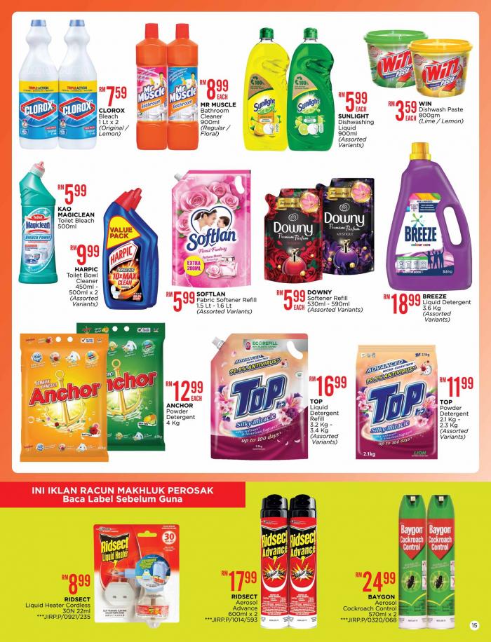 The Store Promotion Catalogue: Coffee, Mooncakes, and More! (22 Sep ...