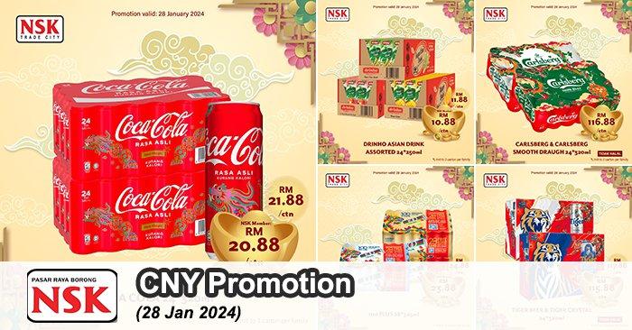 NSK CNY Promotion (28 Jan 2024)