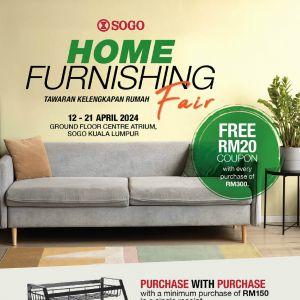 SOGO Sales & Promotions May 2024