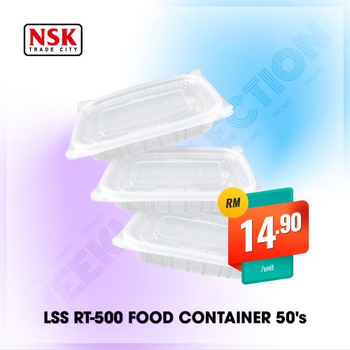 NSK Weekly Promotion from 14-16 June 2024