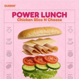 Dunkin Donuts Menu December 2025 & January 2026