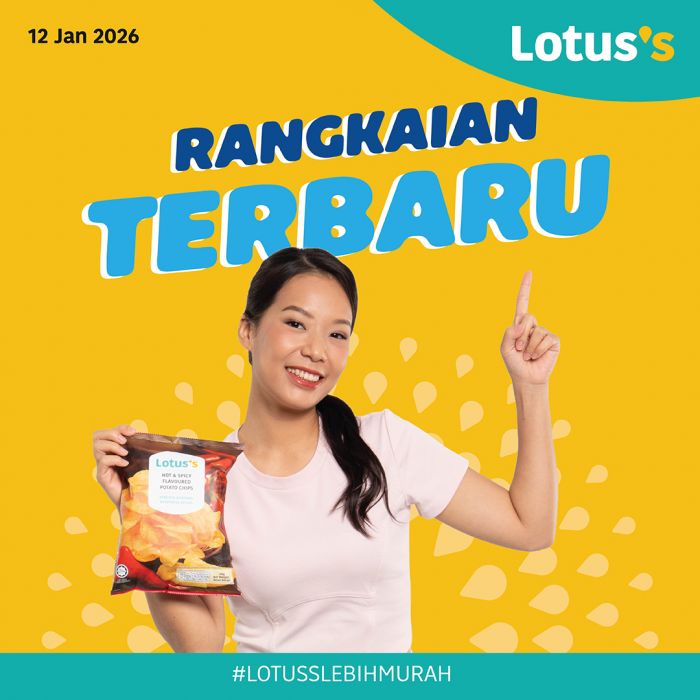 Lotus’s Promotion: New Arrival Deals (Dubai Pistachio Spread & Gyoza ...